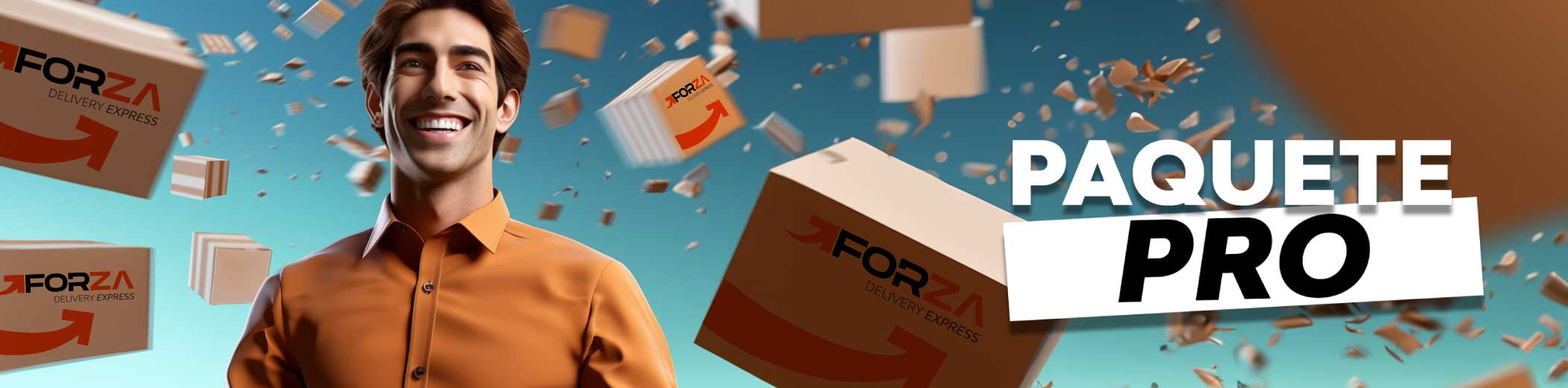 Forza Delivery Express